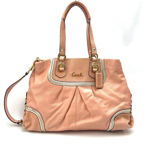 Coach | Bags | Coach Ashley Spectator Carryall Bag | Poshmark